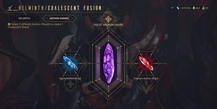 Archon Shards Explained And How To Get Them – Warframe