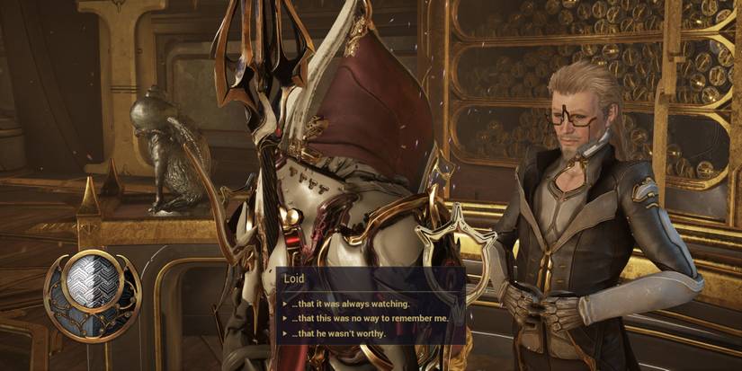 Whispers In The Walls Quest Walkthrough - Warframe