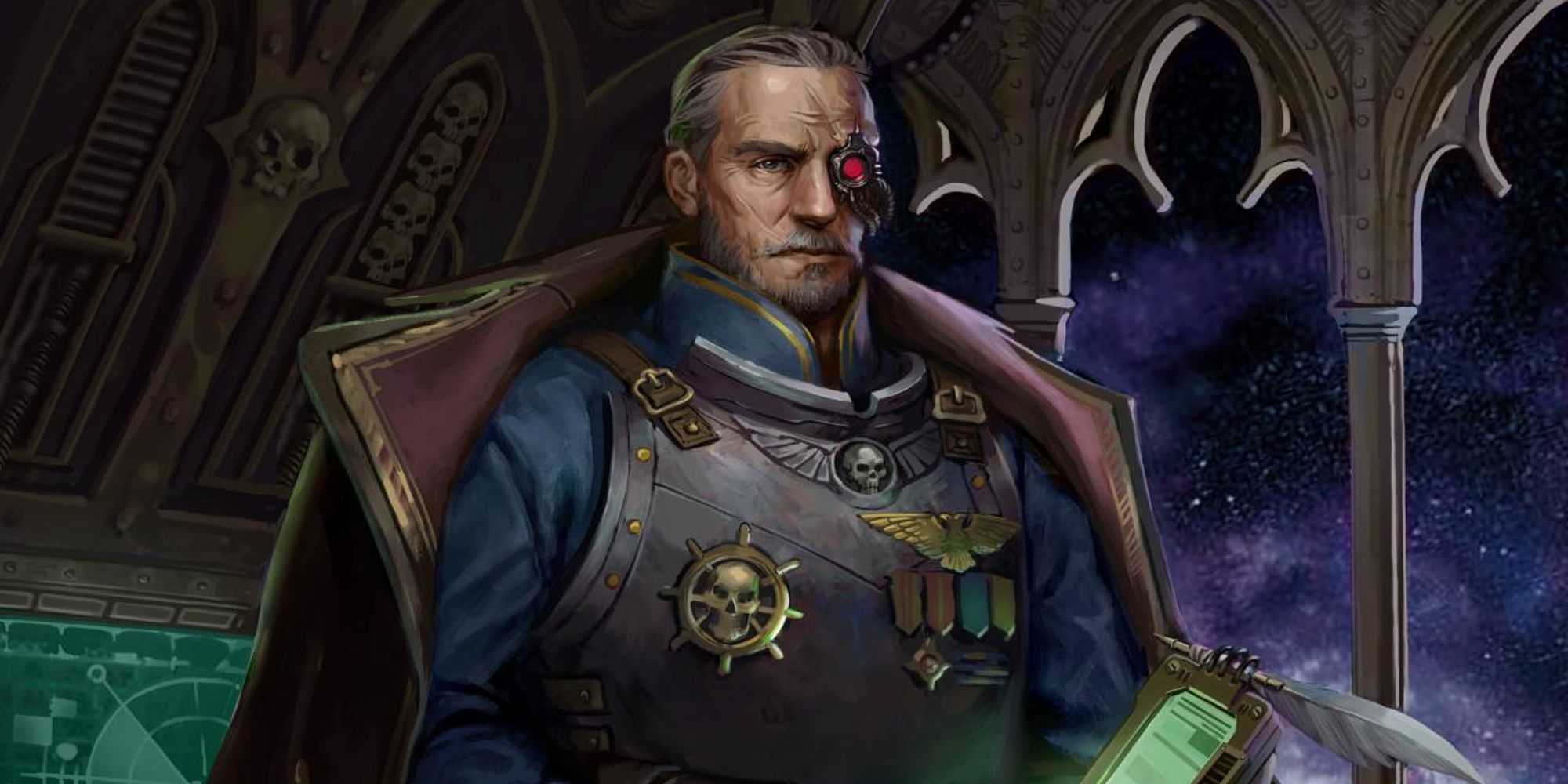 The Best Talents For Heinrix In Warhammer 40k: Rogue Trader