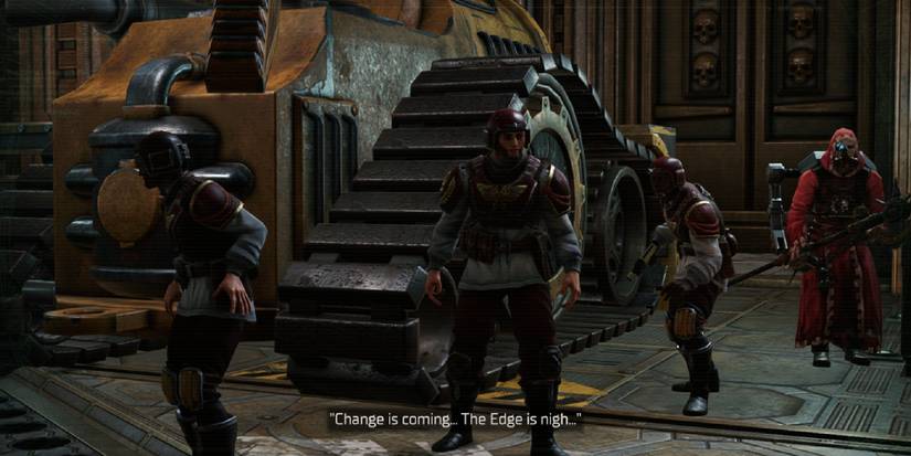 How Long Does It Take To Beat Warhammer 40k: Rogue Trader?