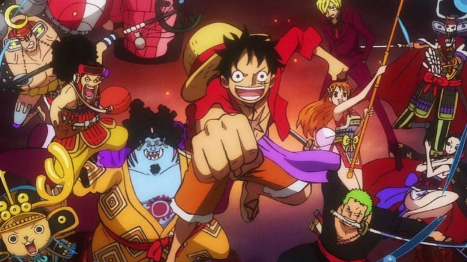 How To Watch One Piece Anime