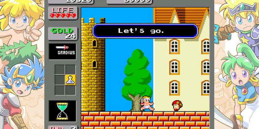 The Best Wonder Boy Video Games