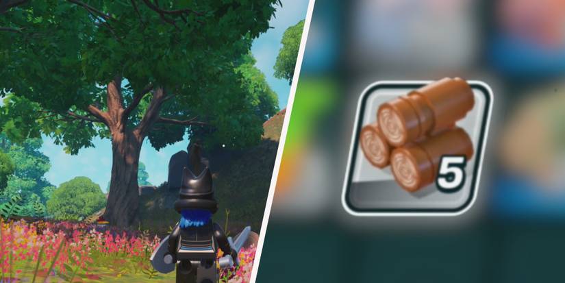 Where Should You Build Your Village In Lego Fortnite Odyssey?