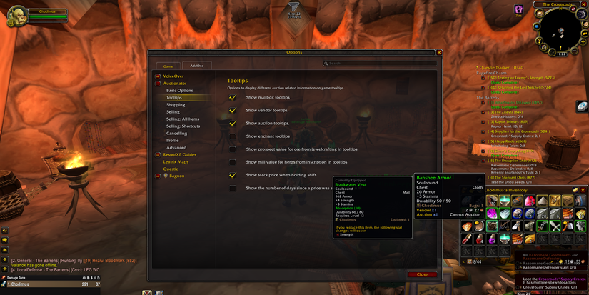 The Best Addons For WoW: SoD