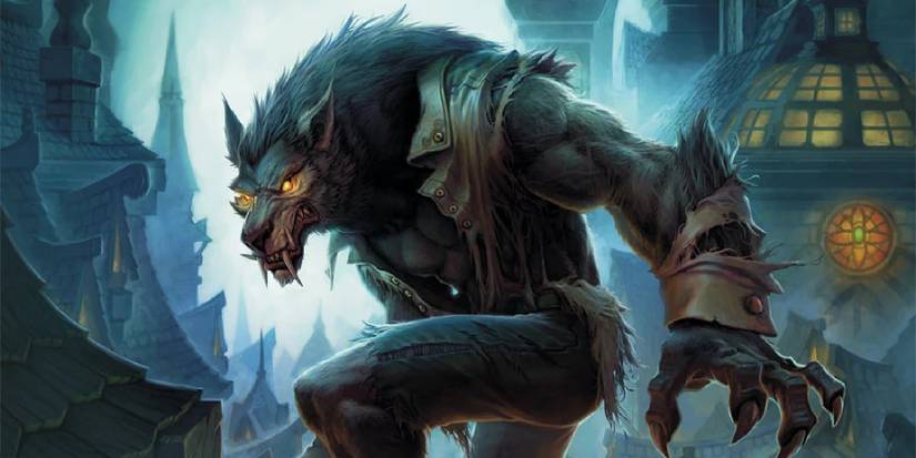 worgen forms