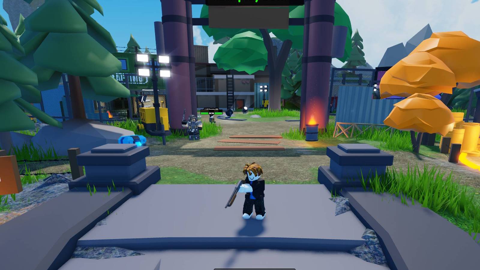 Roblox: Zombie Hunters Codes