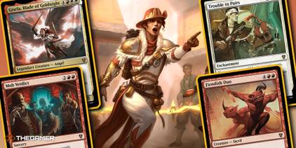 Murders At Karlov Manor Deadly Disguise Commander Deck Guide - MTG