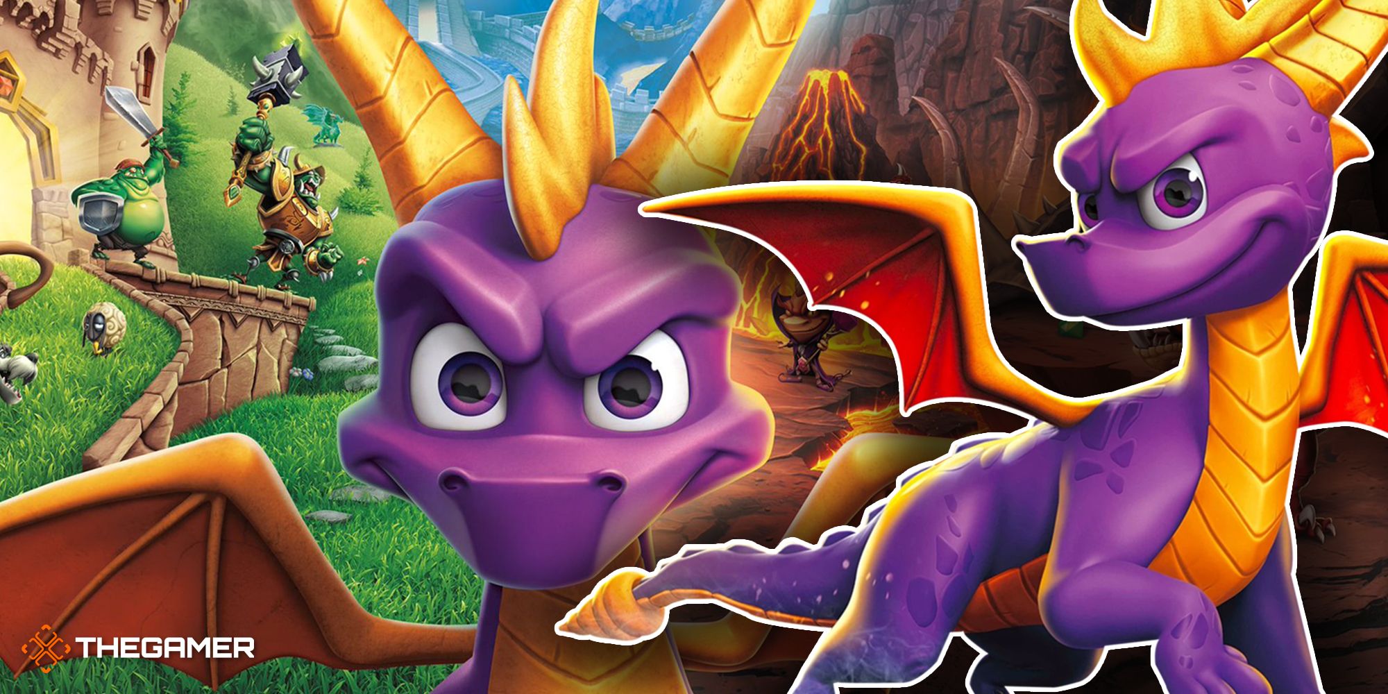 The Best Spyro Games, Ranked