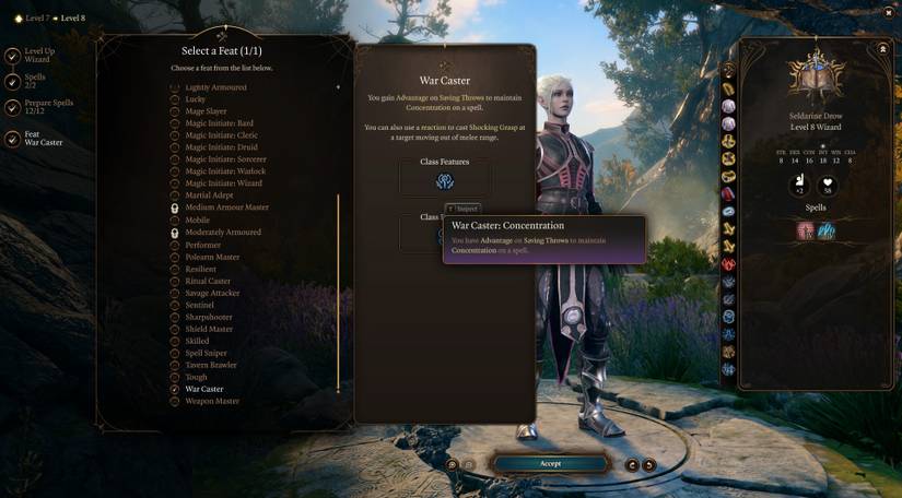 How To Build A Control Wizard In Baldur's Gate 3