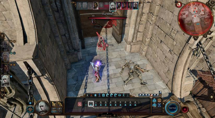 How To Build A Control Wizard In Baldur's Gate 3