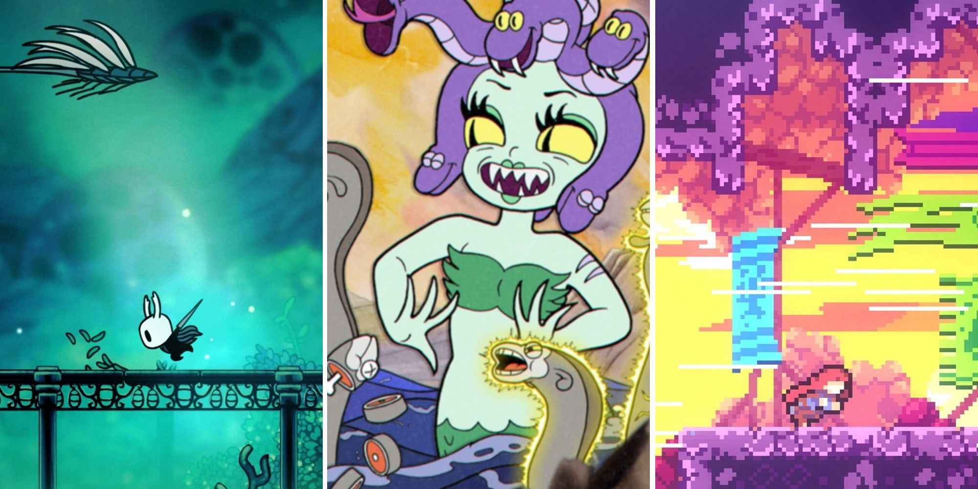 The Best PlayStation 5 Games With 2D Graphics