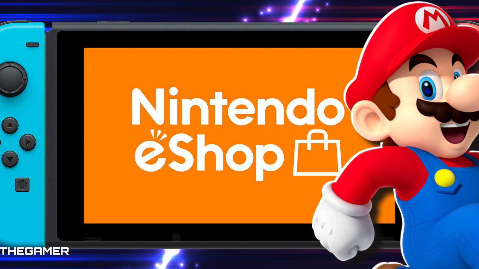 The Only Iteration The Switch 2 Needs Is An eShop That Doesn't Suck