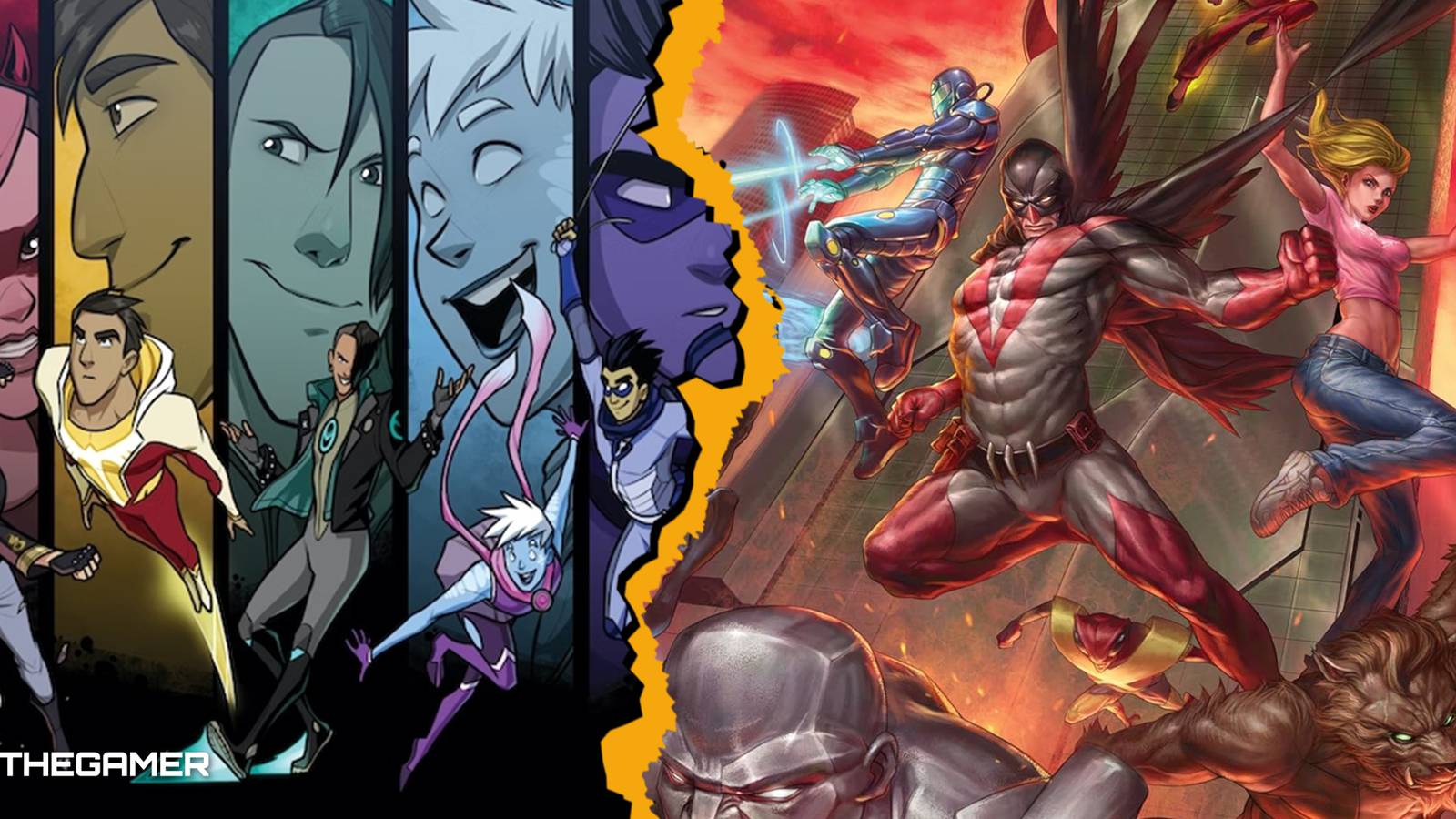 The Best Superhero Tabletop RPGs