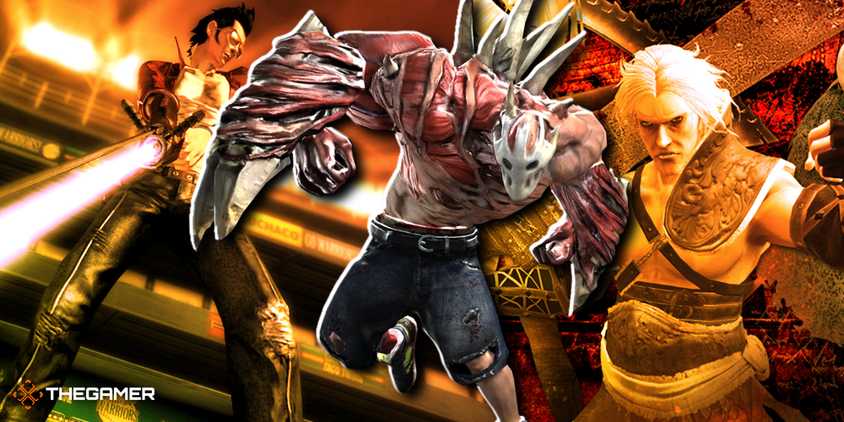 The Best Multiplayer Games In Xbox 360