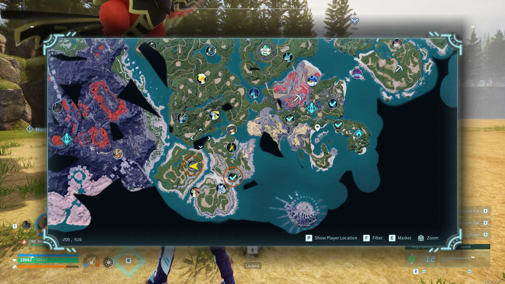 How To Get Ancient Civilization Parts In Palworld