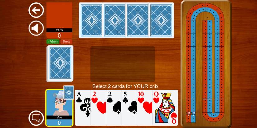 The Best Free Cribbage Games