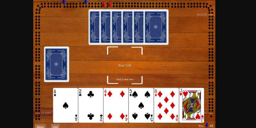 The Best Free Cribbage Games
