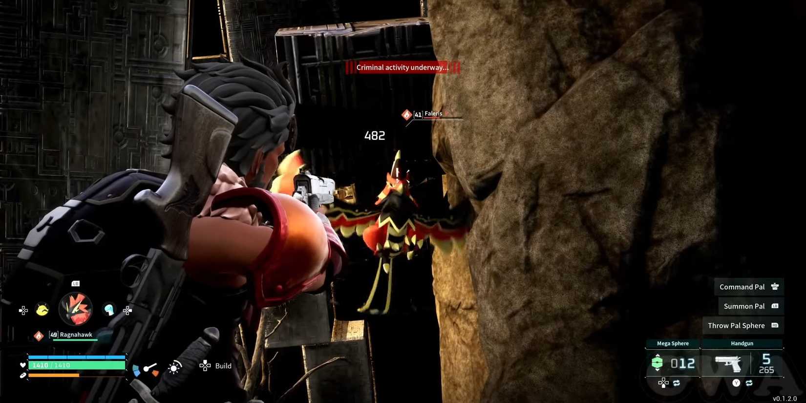 The Best Fire Pals In Palworld