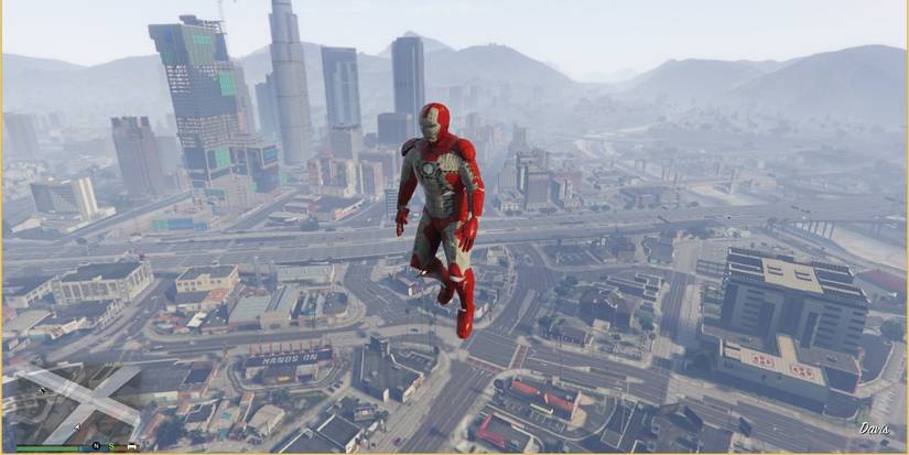 The Best Mods For GTA5
