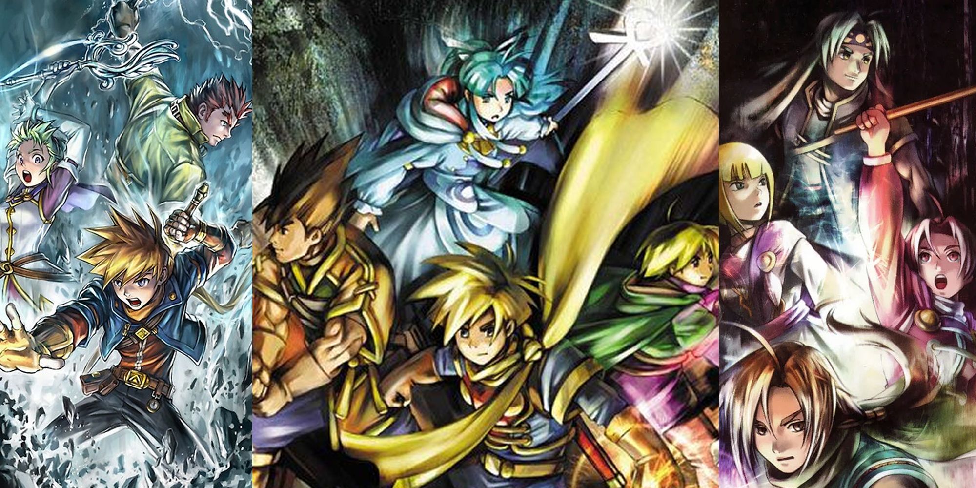 The Best Classes In Golden Sun