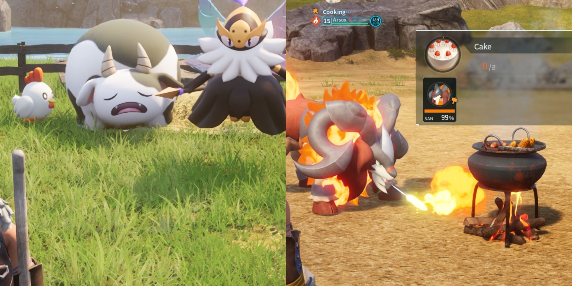 Where To Find Milk In Palworld