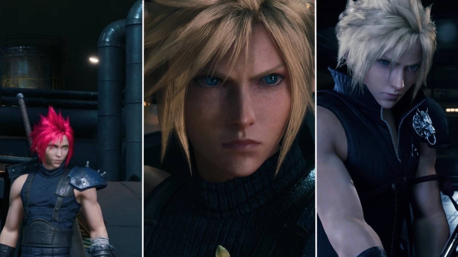 The Best Mods For FF7 Remake