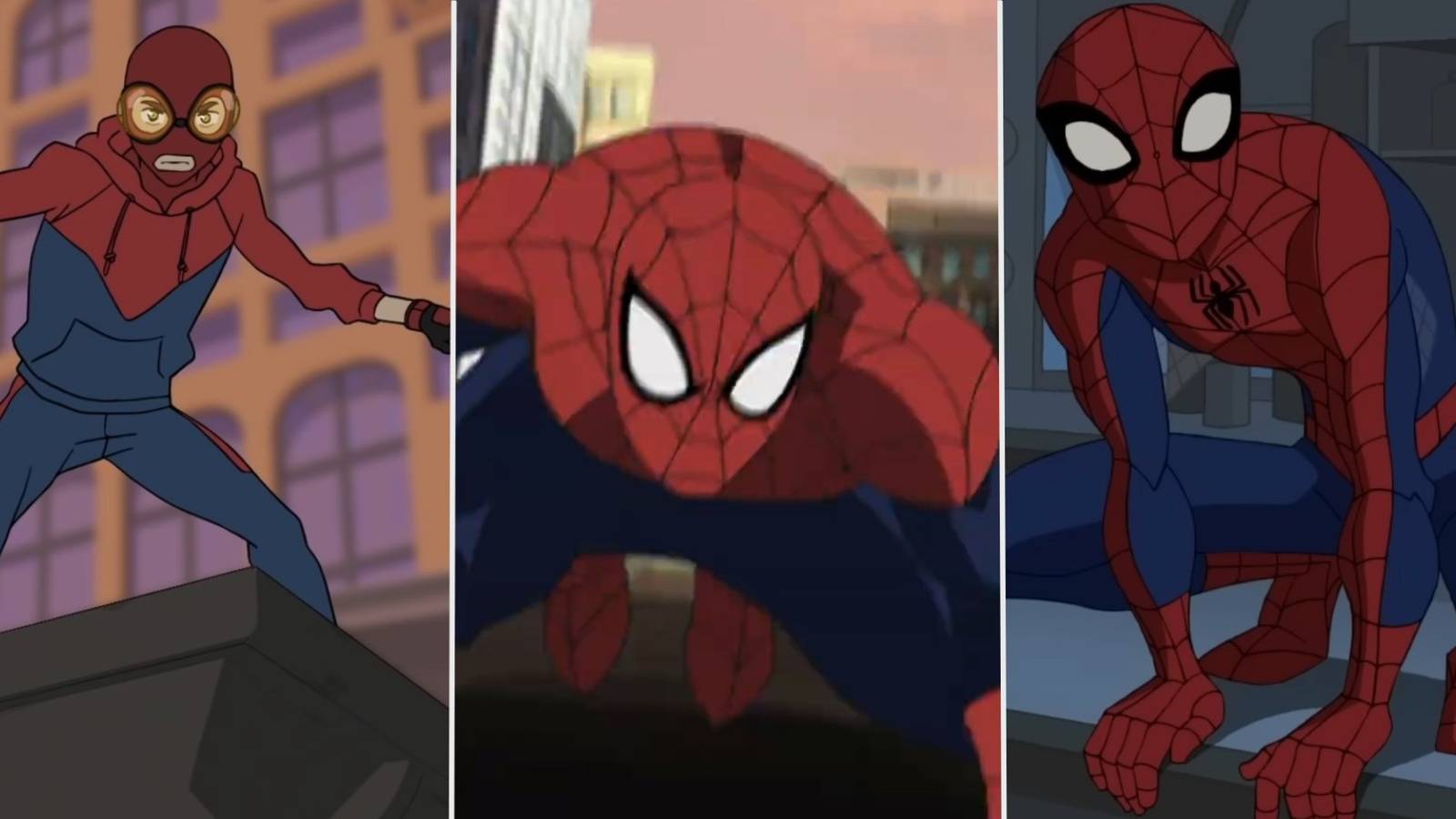 Best Animated Spider-Man TV Shows, Ranked