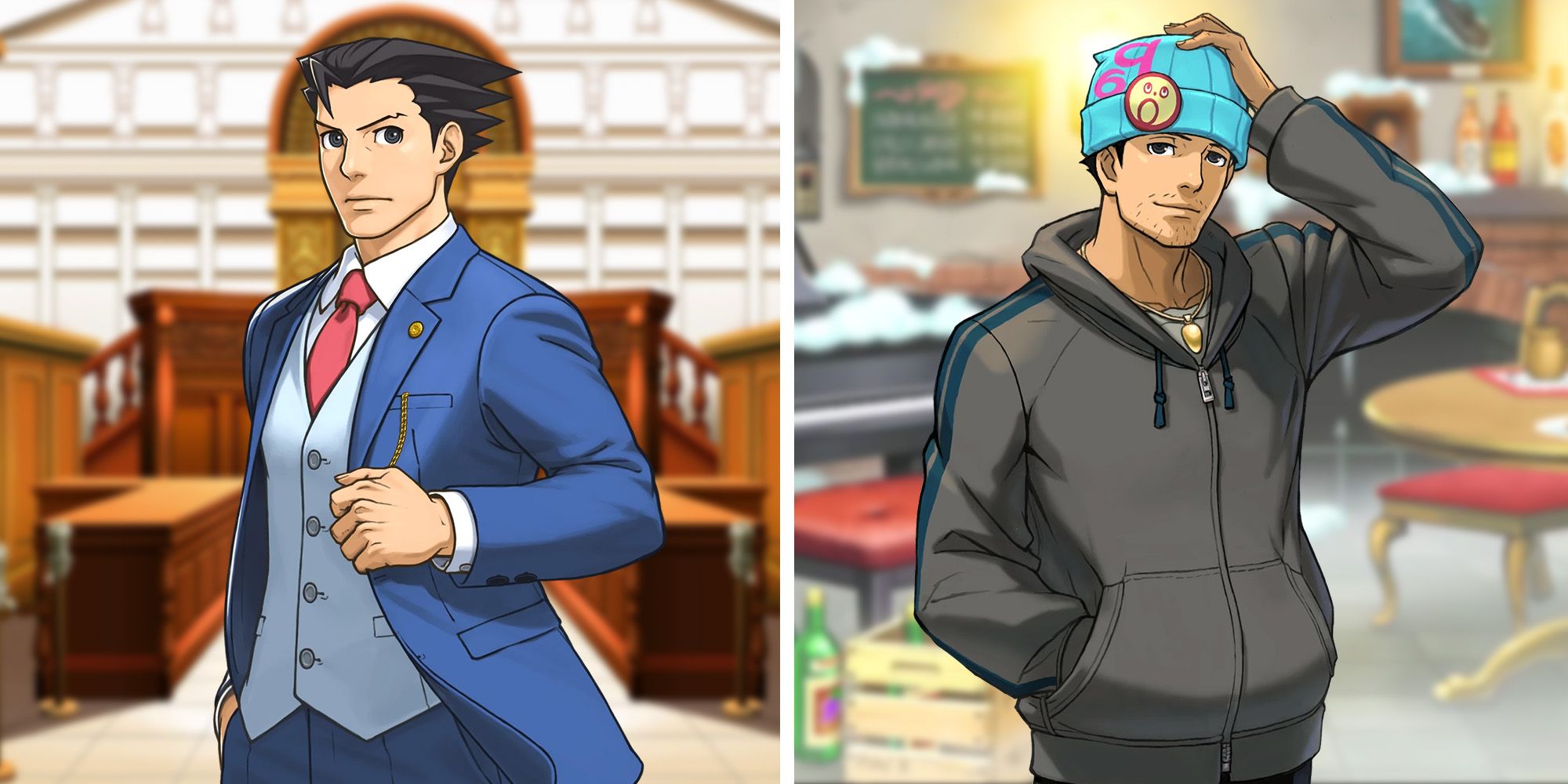 Why Did Phoenix Wright Lose His Badge?
