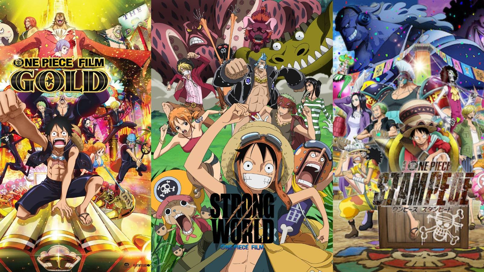 One Piece Movies Viewing Order