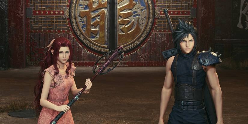 The Best Mods For FF7 Remake