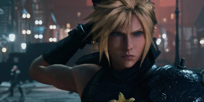 The Best Mods For FF7 Remake
