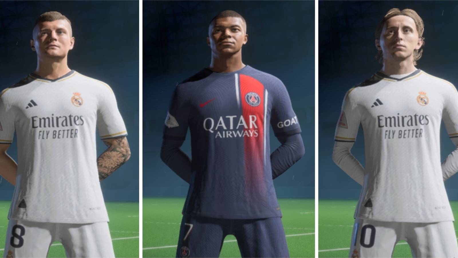 Best Players With Expiring Contracts In FIFA 24 Career Mode