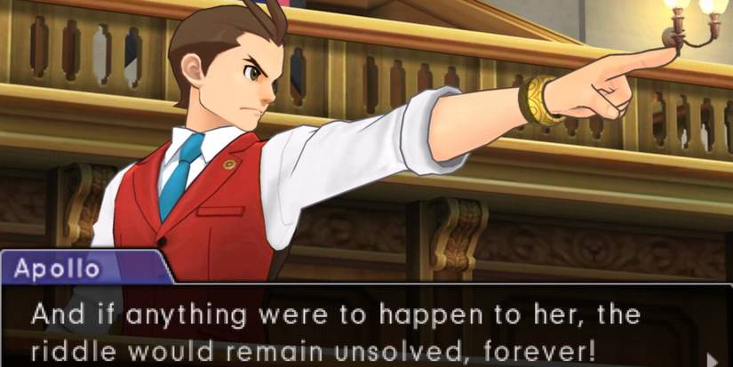 Apollo Justice's Backstory In Ace Attorney, Explained