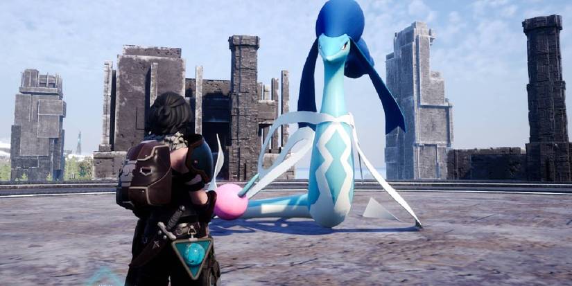 The Best Dragon Pals In Palworld