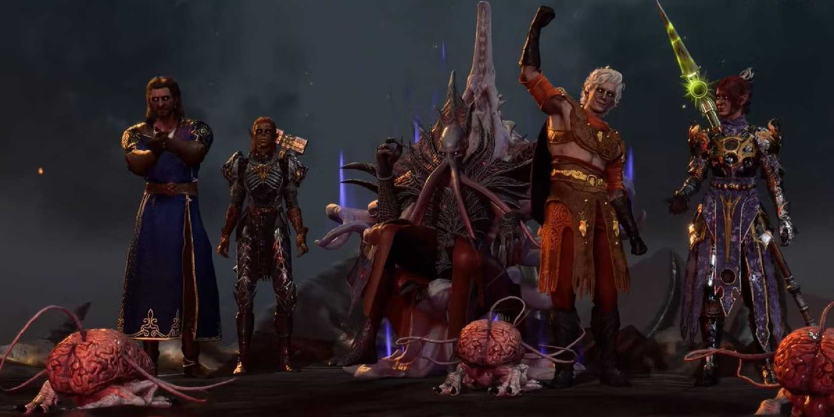 These Infamous Endings In Baldur's Gate 3 Are Still Worth A Watch