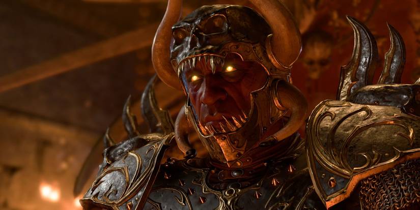 The Most Legendary Actions In Baldur's Gate 3