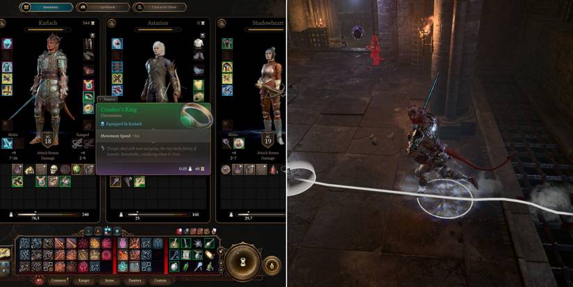 The Best Ways To Increase Movement Speed In Baldur's Gate 3
