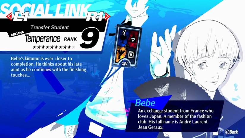 Availability And Location Guide For All Social Links In Persona 3 Reload