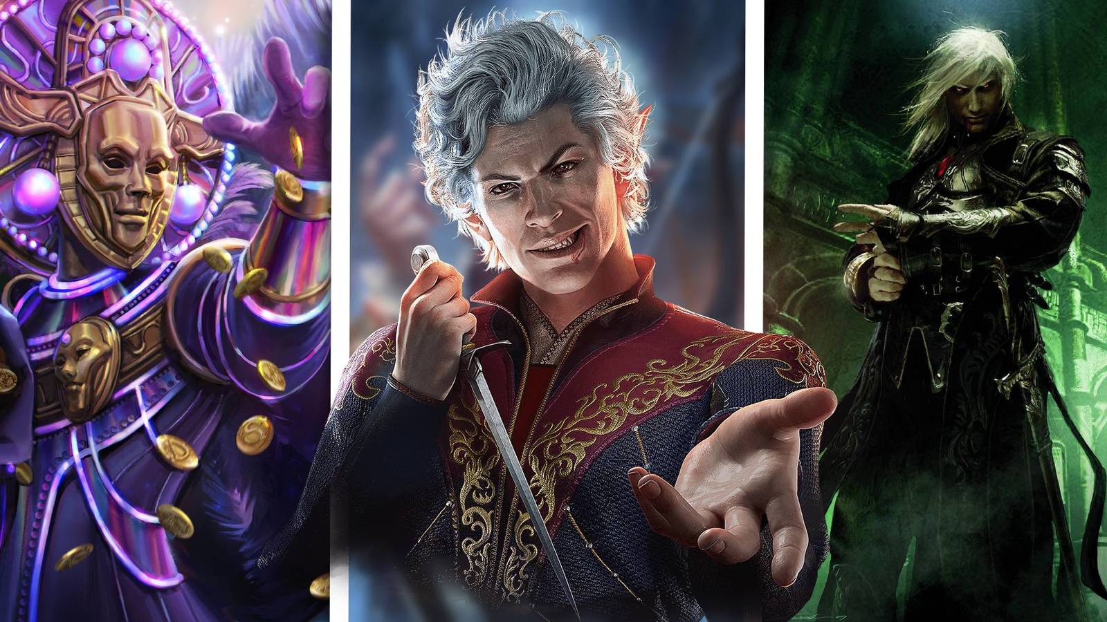 The 10 Best Cards For An Astarion, The Decadent Magic: The Gathering ...