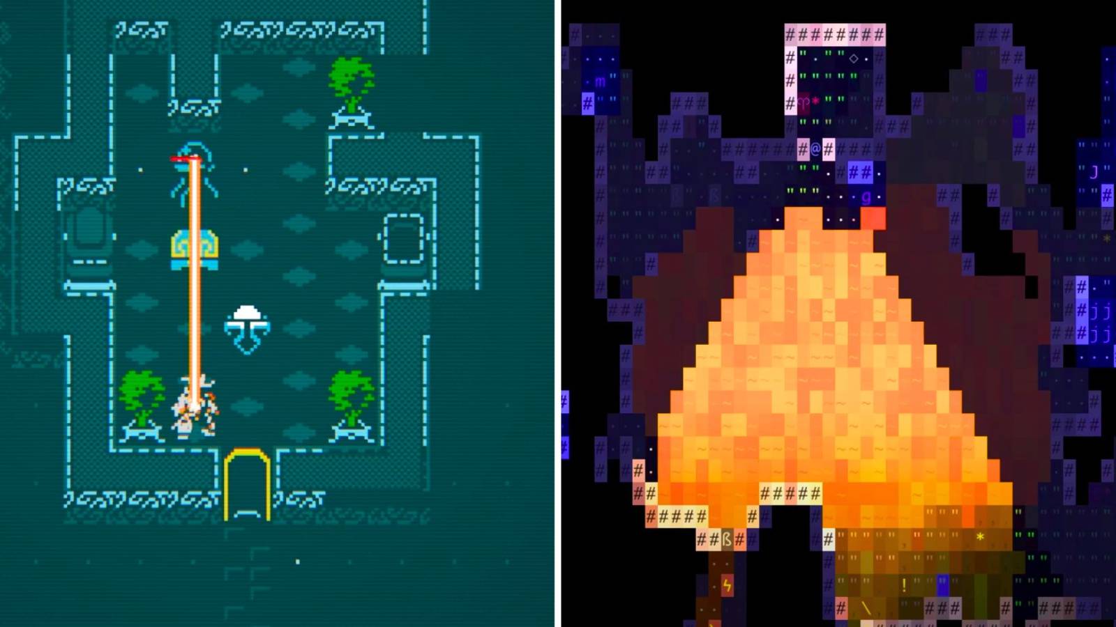 The Best Text-Based Roguelikes You Can Play On PC