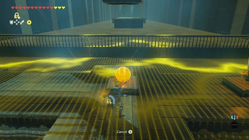 How To Complete The Mirro Shaz Shrine In The Legend Of Zelda: Breath Of ...