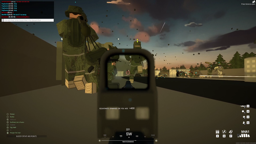 Clans In BattleBit Remastered, Explained