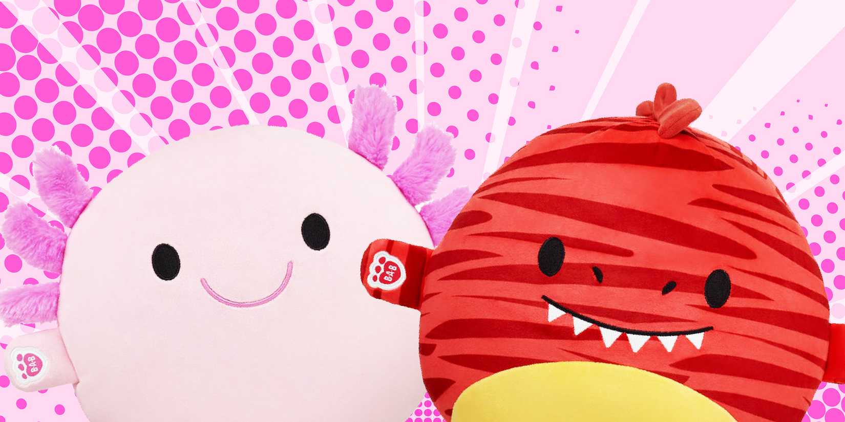 Build-A-Bear's Request To Be Sent One Of Every Squishamallow Has Been ...