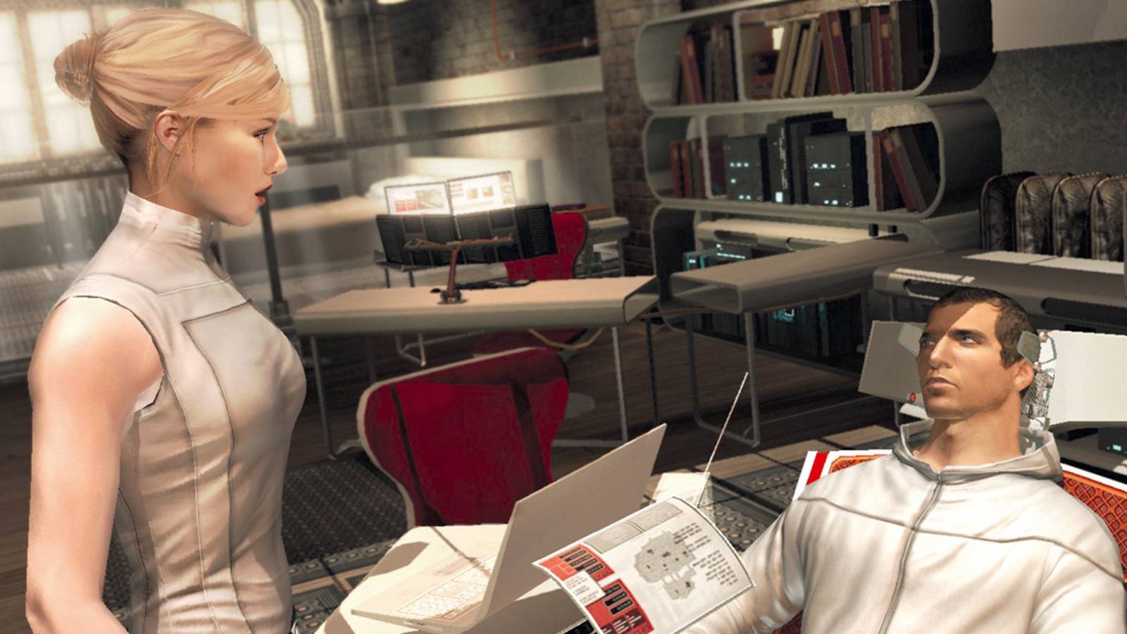 刺客信条中的阿尼姆斯是什么？ - Recmg.com