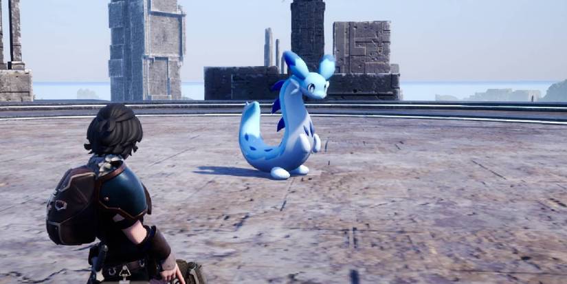 The Best Pals You Can Use For Cooling In Palworld