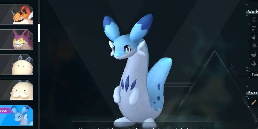 The Best Ice Pals In Palworld