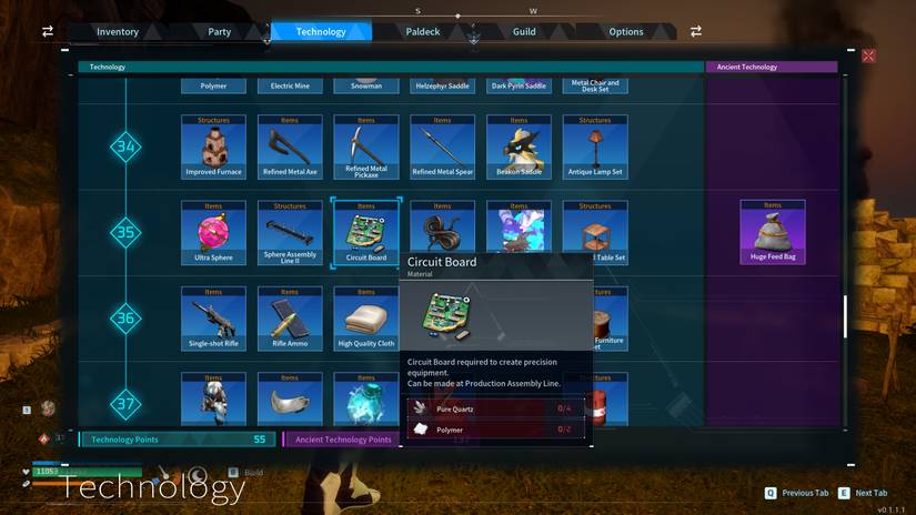 How To Get Circuit Board In Palworld