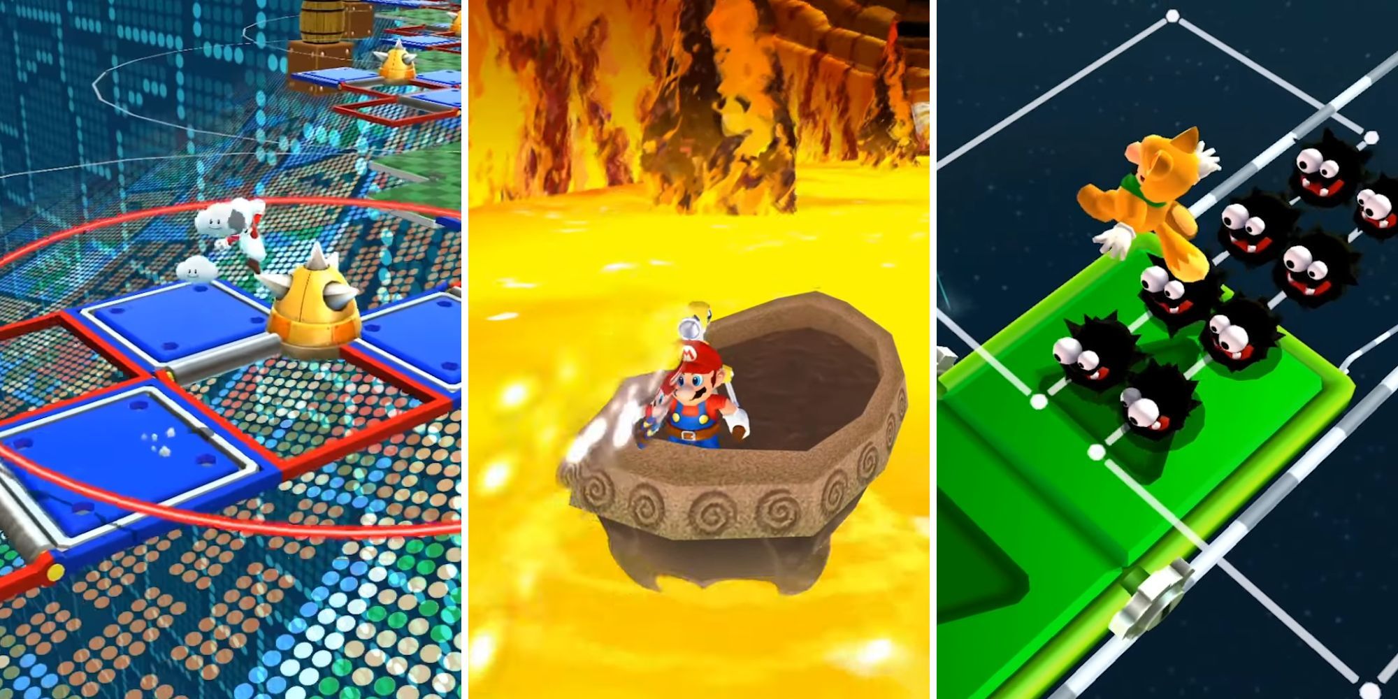 Every 3D Mario Platformer, Ranked