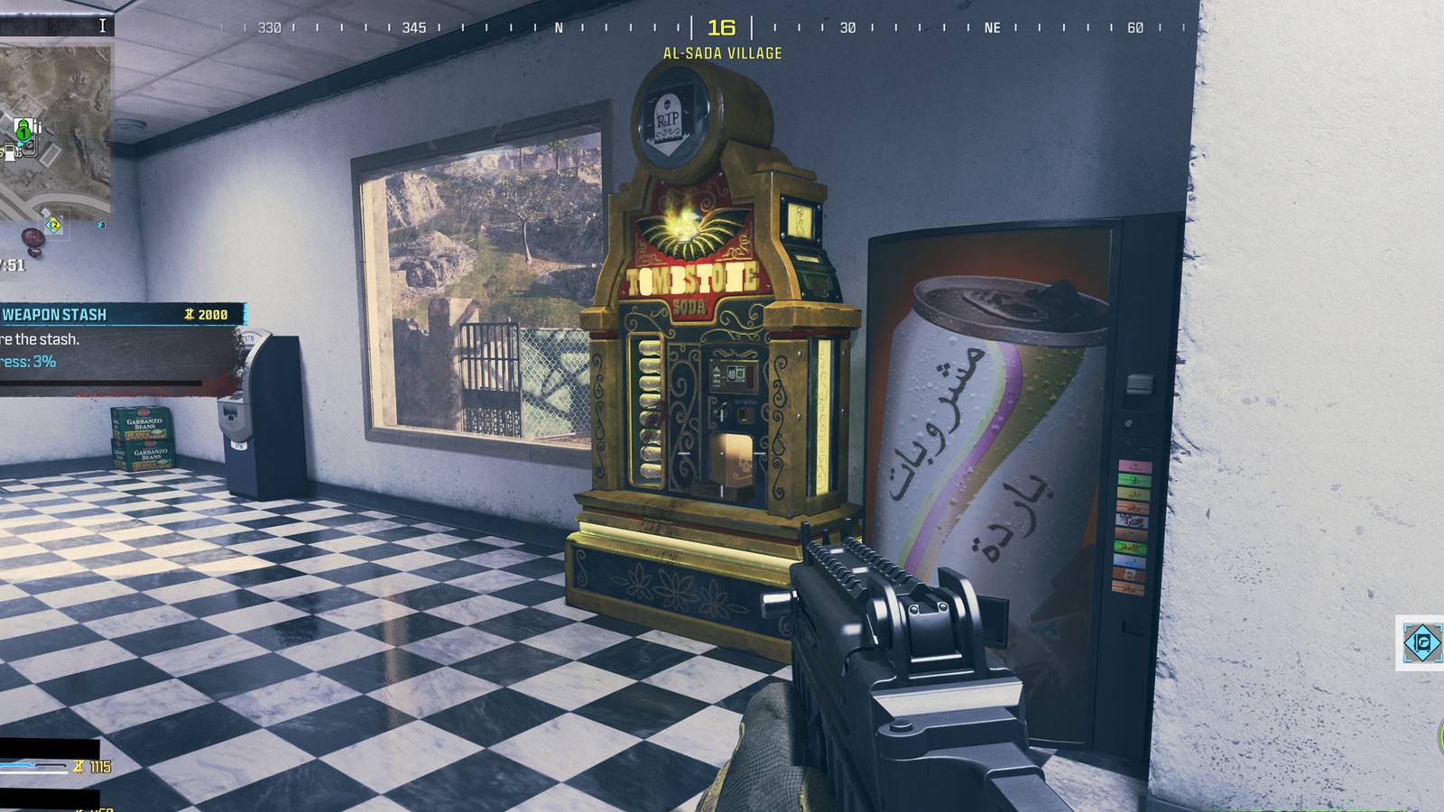 How To Use Tombstone In Call Of Duty: Modern Warfare 3 Zombies