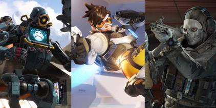 The Best Team-Based FPS Games